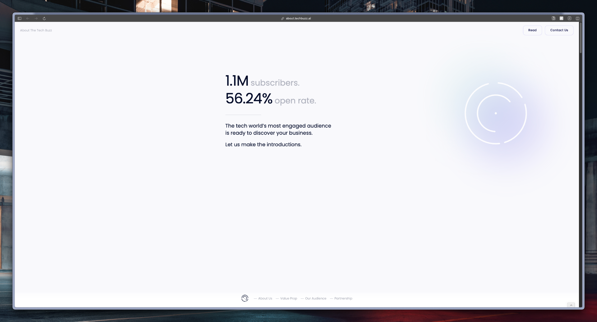 Standard - AI for Consumer Attention